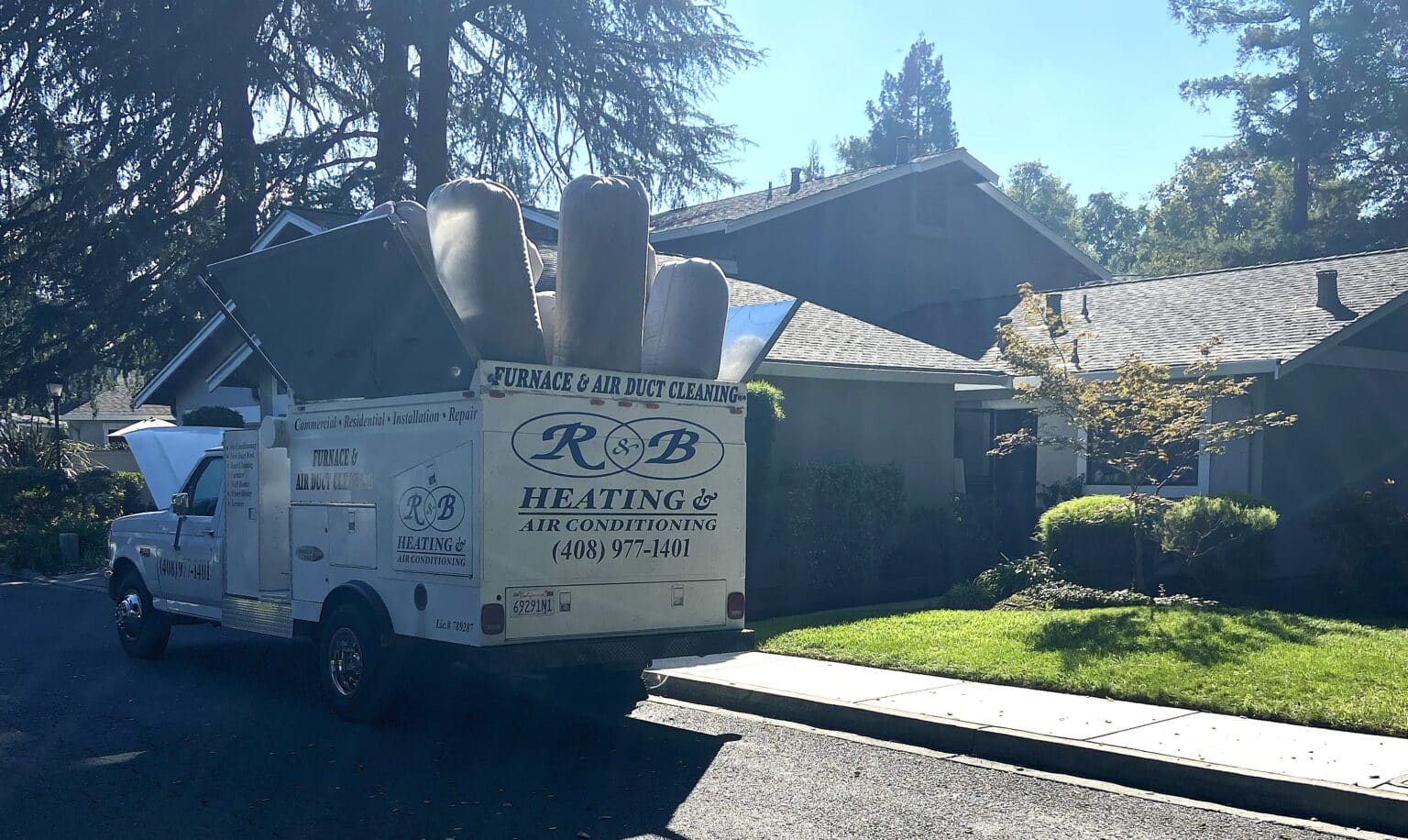 R B Heating And Cooling